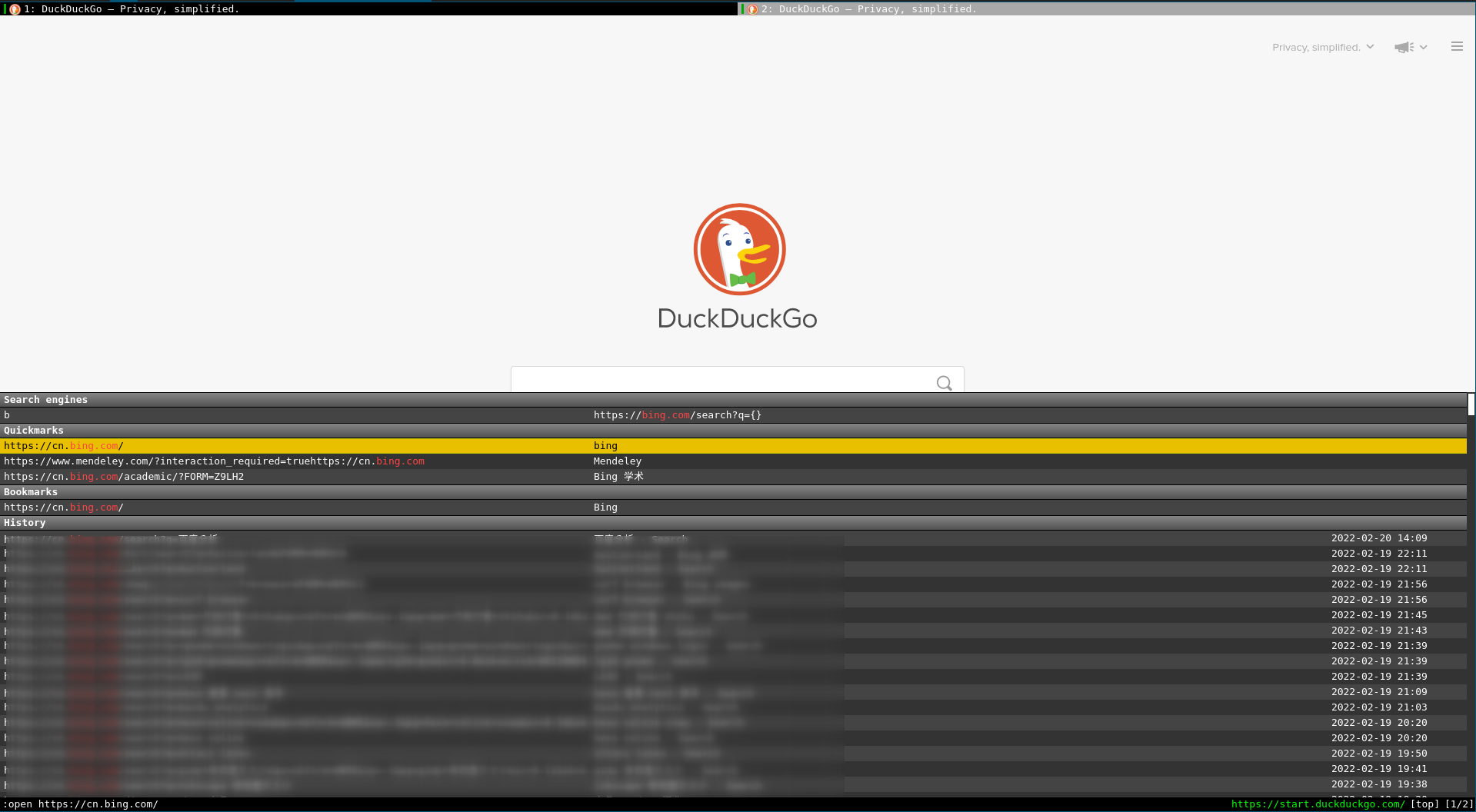 Qutebrowser Tutorial Seanchrist